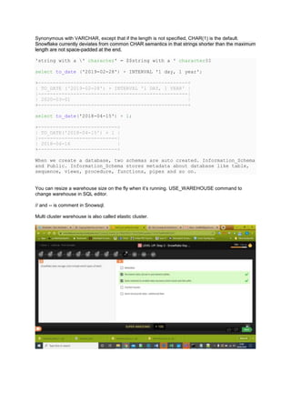 Snowflake Notes_Part_2.docx