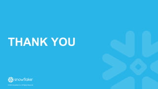 Introduction to Snowflake for Multi-cloud Data World | PDF