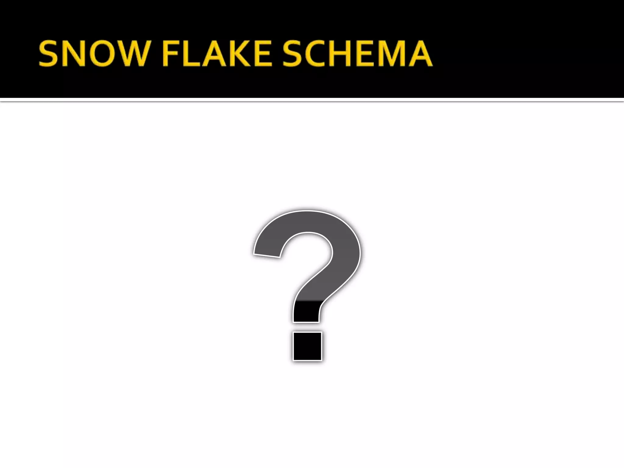 Snow flake presentasi | PPTX