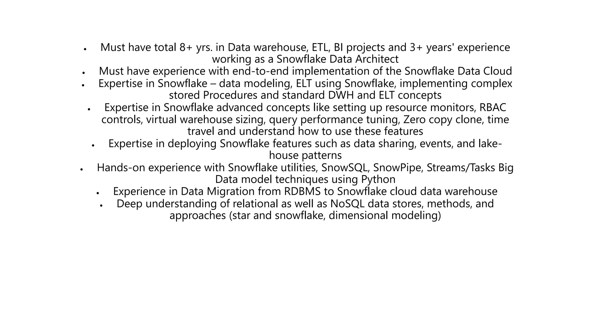 Snowflake Resumes.pptx