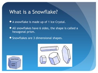 Snowflakes | PPT