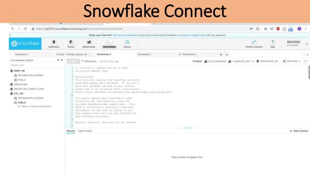 Snowflake Architecture.pptx | Cloud Computing | Internet