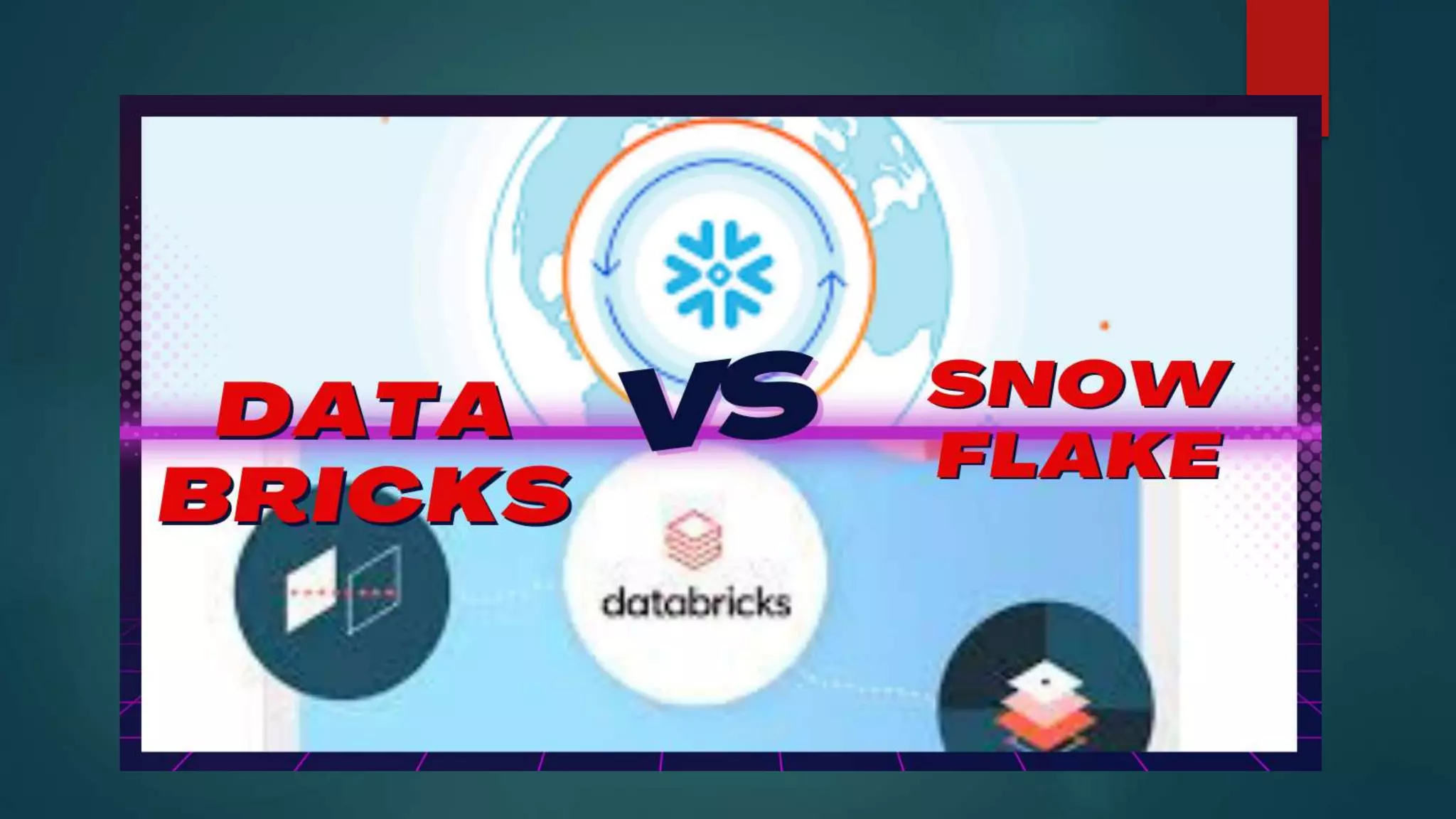 snowflak vs databricks presentation.pptx