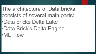 snowflak vs databricks presentation.pptx