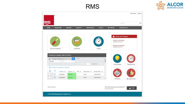 SNOW Knowledge Management_SSP.ppt
