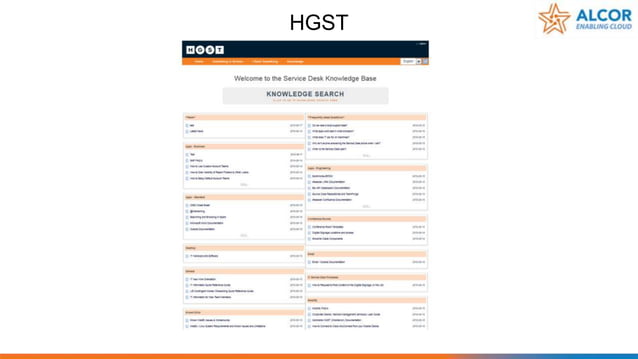 SNOW Knowledge Management_SSP.ppt