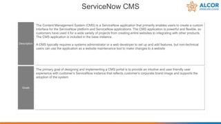 SNOW Knowledge Management_SSP.ppt