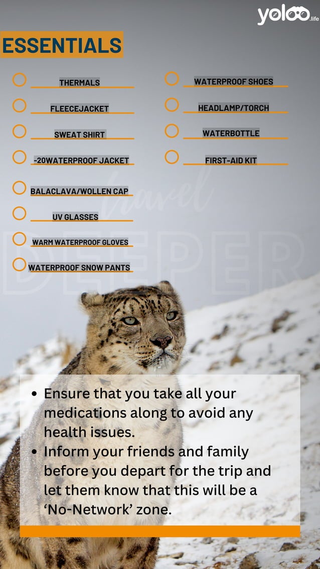 SNOW LEOPARD EXPEDITION BROCHURE SNOW LEOPARD EXPEDITION BROCHURE | PDF