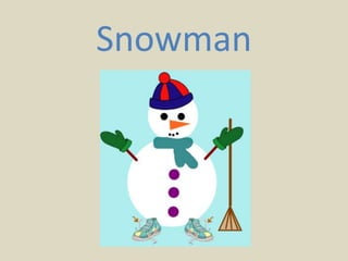 Snowman | PPT