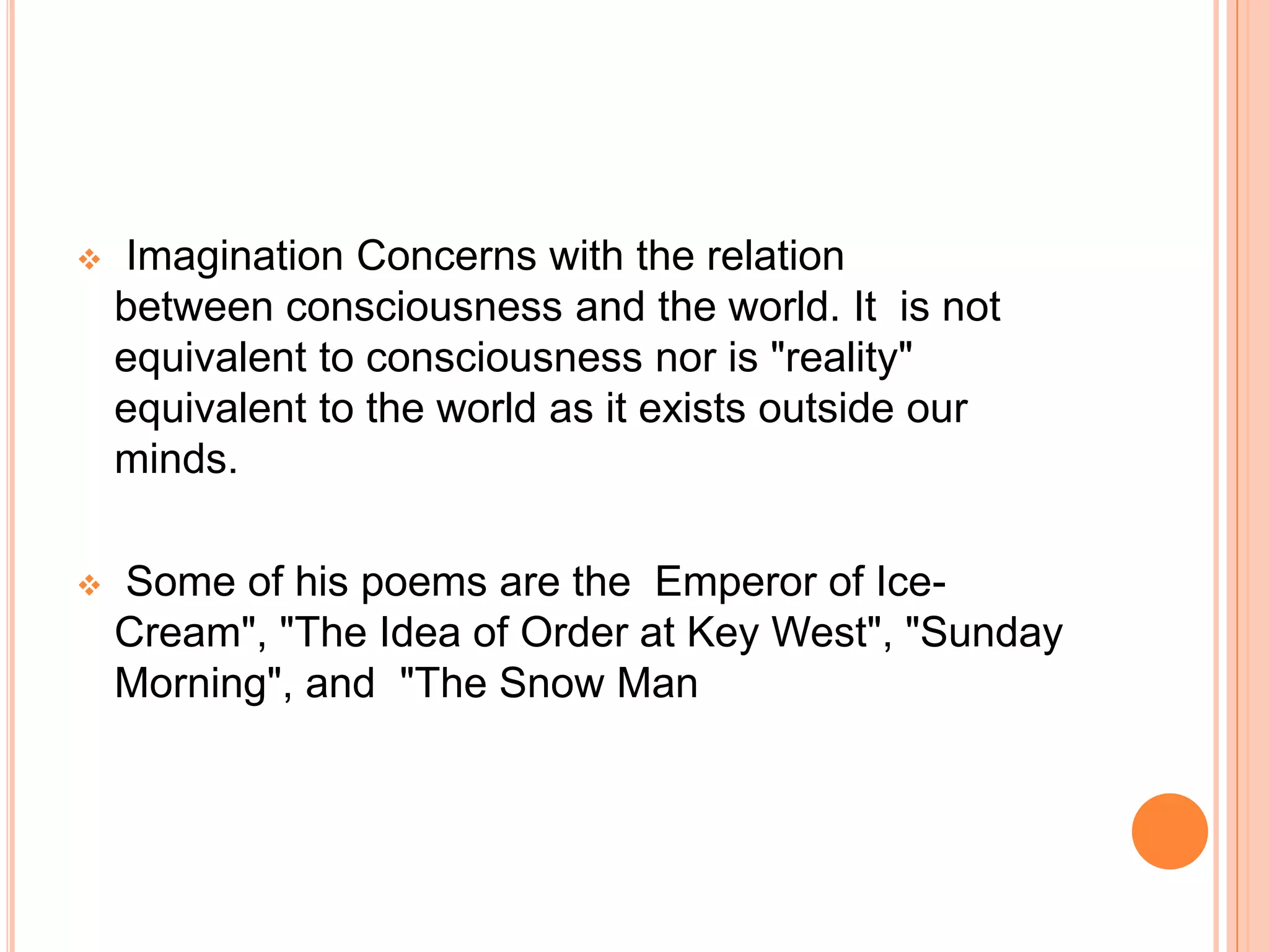 Snow man poem | PPTX