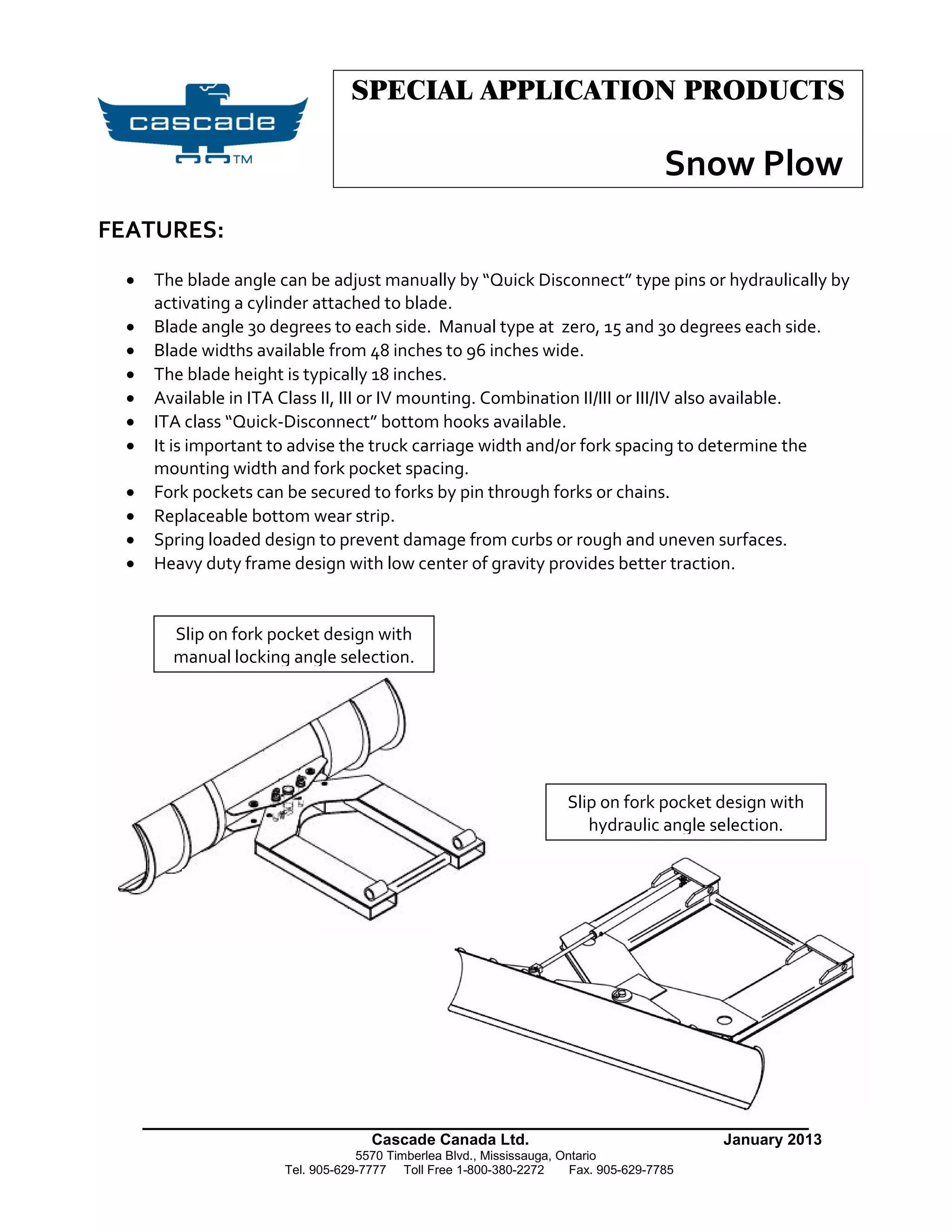 Snow plow guide_r0 | PDF