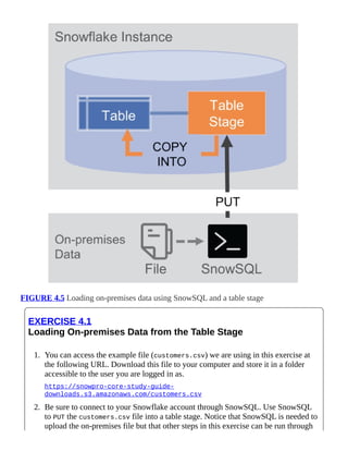 snowpro (1).pdf | Databases | Computer Software and Applications