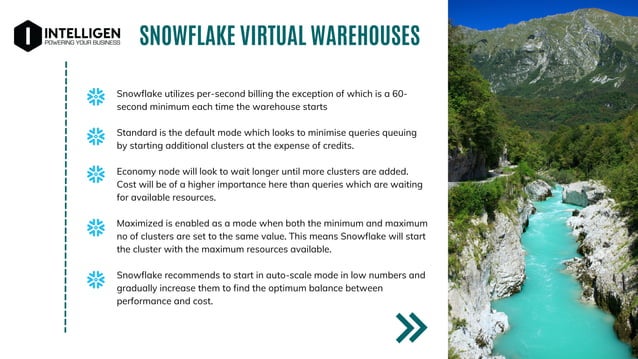 SnowPro Core Study Guide for certification.pdf | Databases | Computer ...