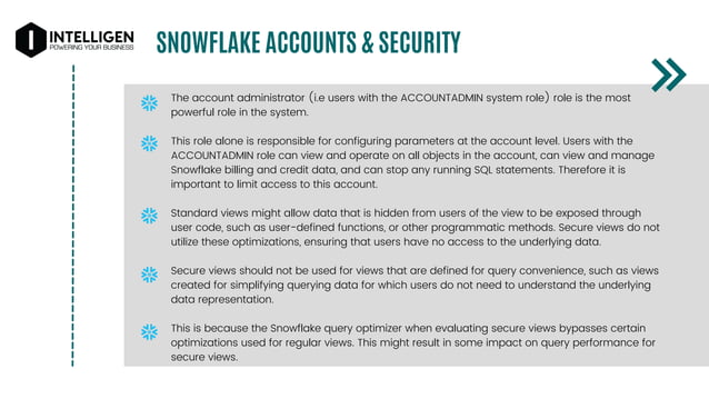 SnowPro Core Study Guide for certification.pdf | Databases | Computer Software and Applications