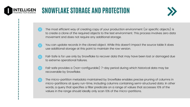 SnowPro Core Study Guide for certification.pdf | Databases | Computer ...