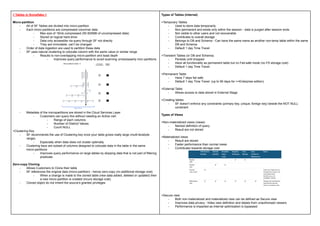 Snowflake SnowPro Certification Exam Cheat Sheet | PDF