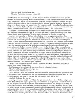 Snowqueen by Hans Christian Andersen | PDF