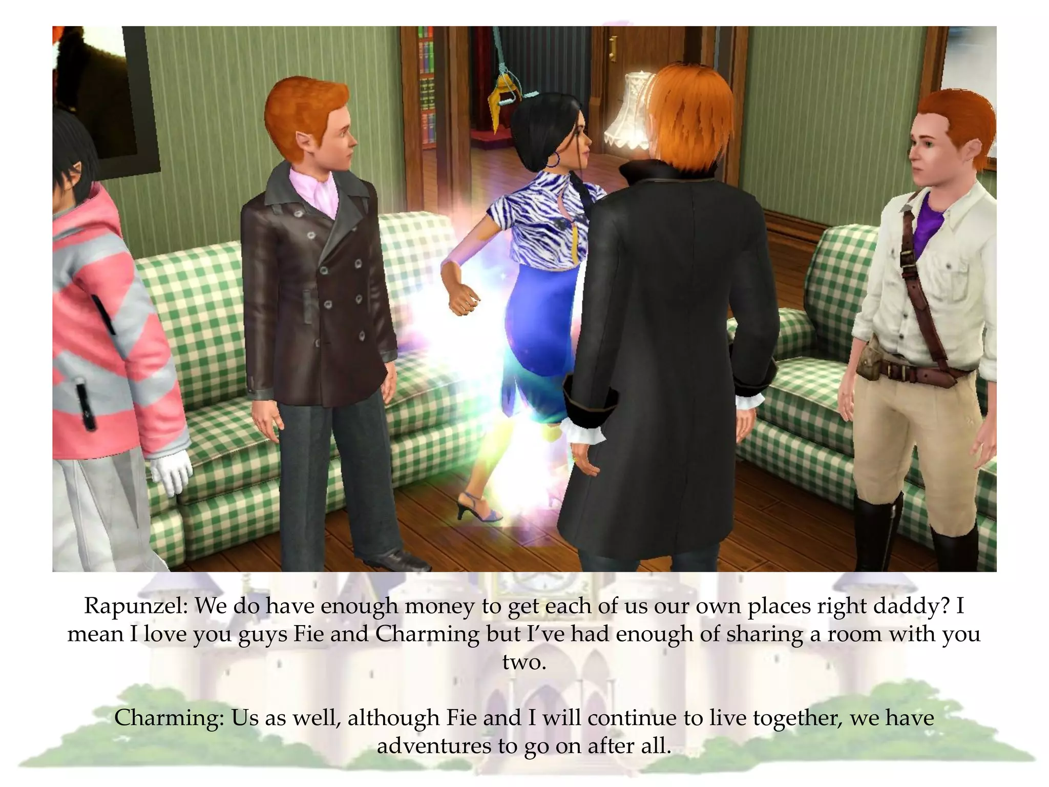 Fairytale Finders: A Disney Princess Challenge, Snow White 5 | PDF