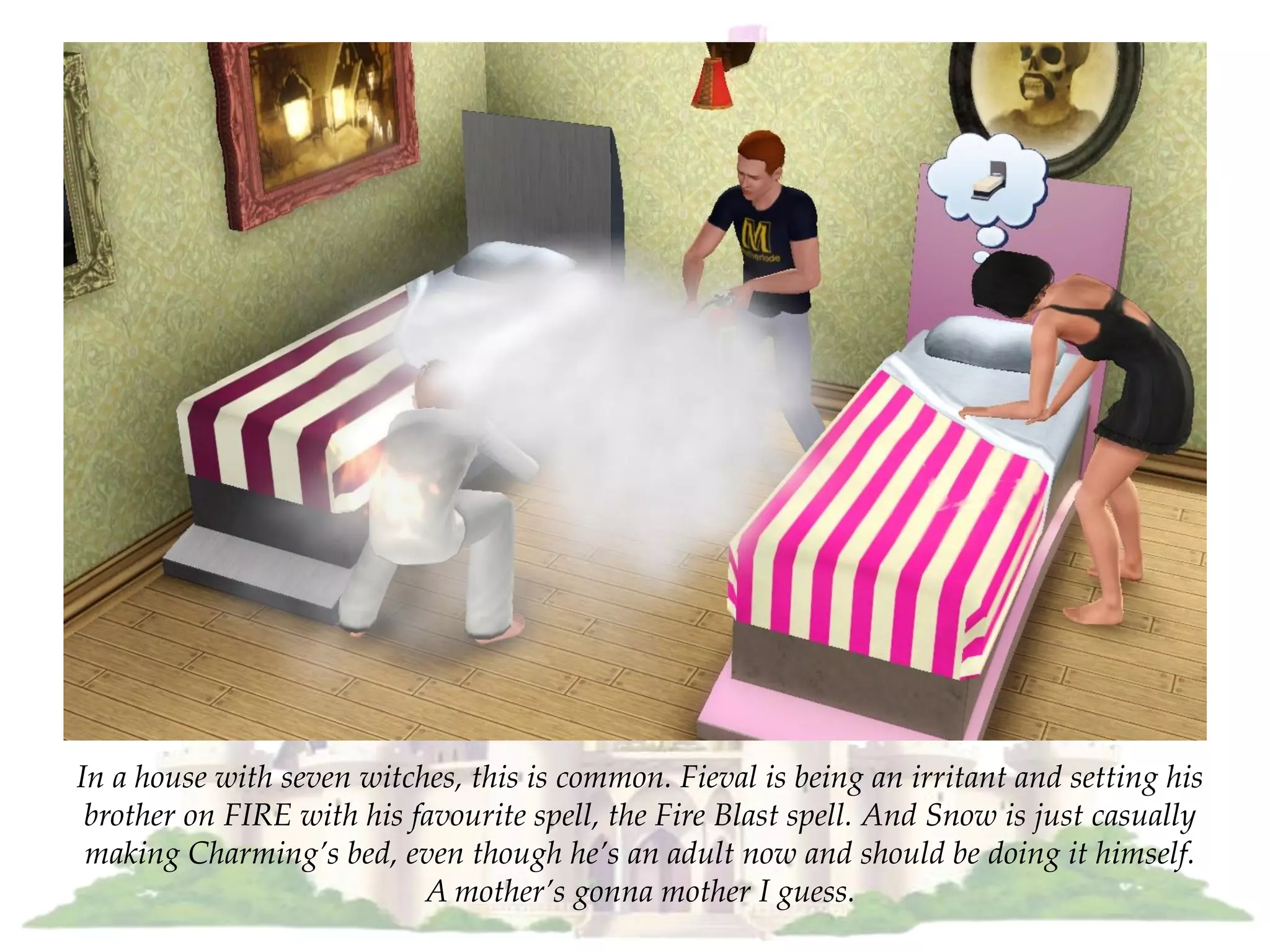 Fairytale Finders: A Disney Princess Challenge, Snow White 5 | PDF