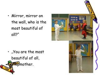 Snow white and the 9 dwarfs | PPT