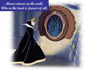 Snow white and the seven dwarfs | PPT
