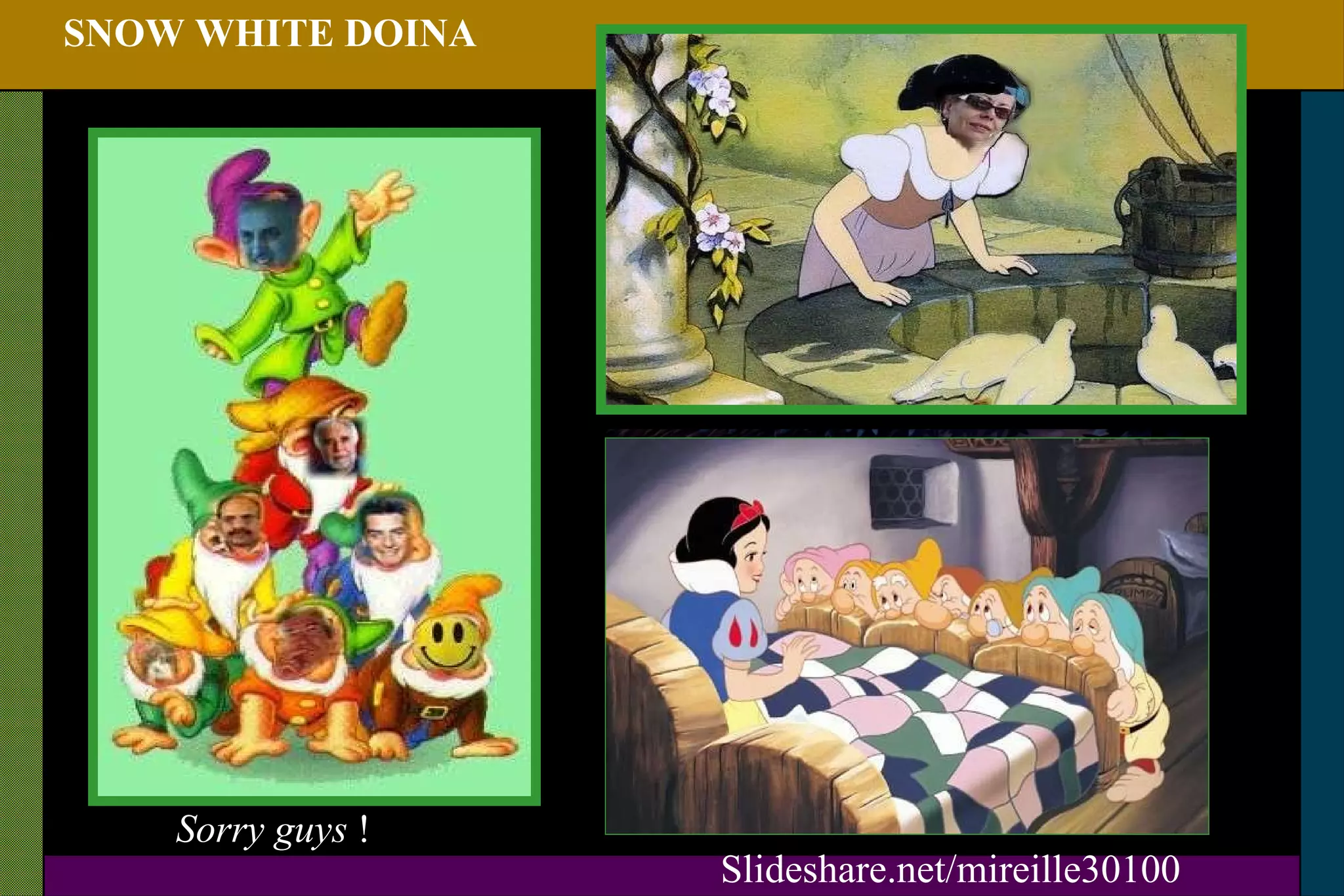 82-Snow White Doina | PPS