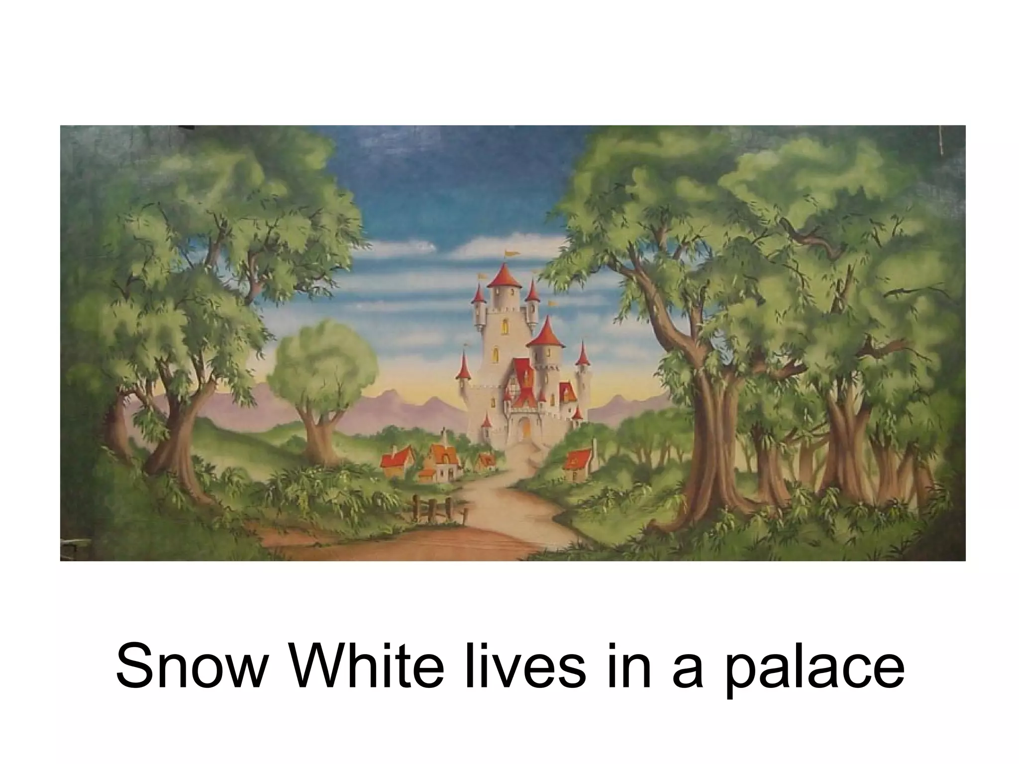 Snow white narrative | PPT