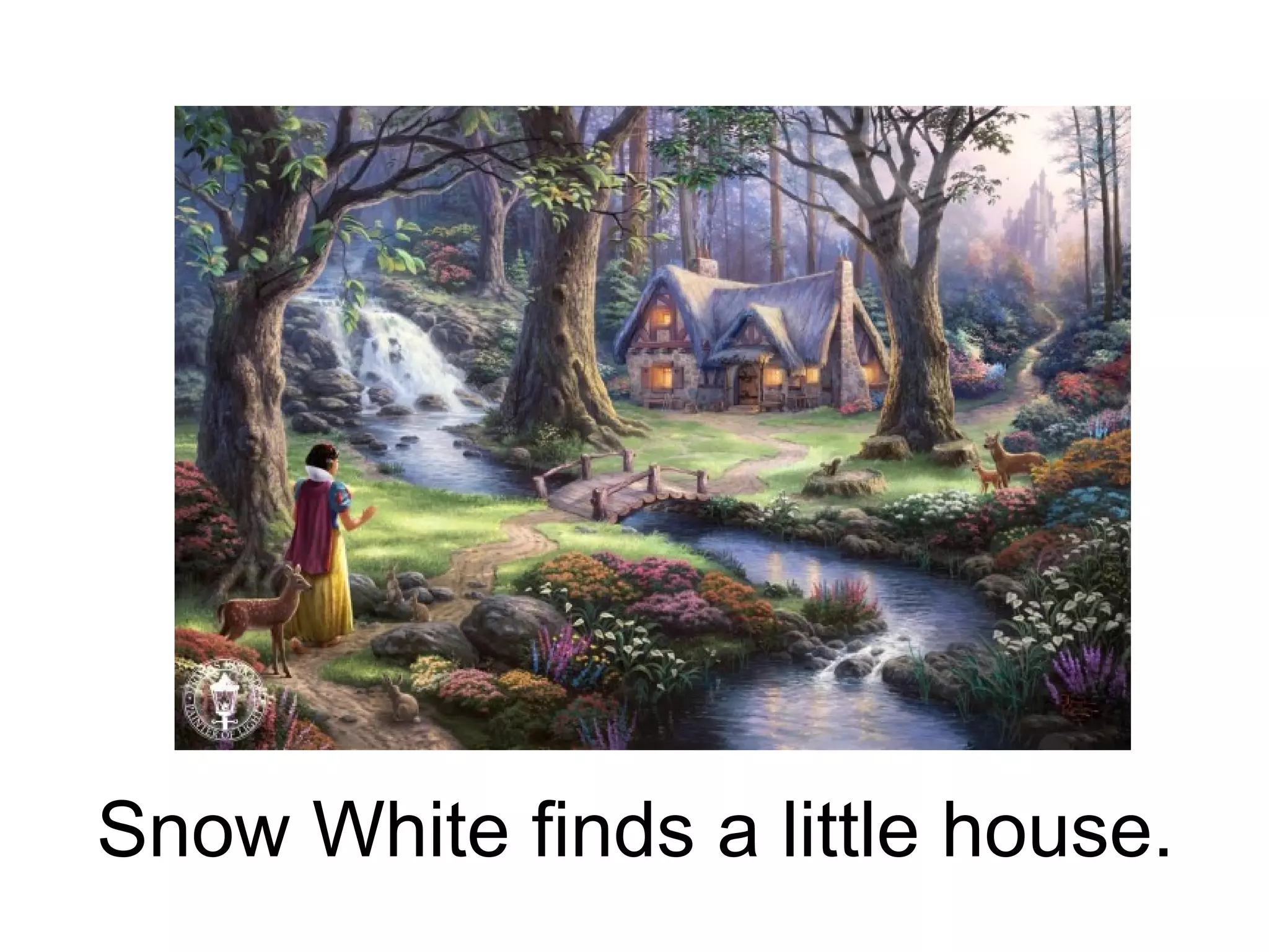 Snow White Narrative Ppt