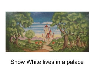 Snow white narrative | PPT