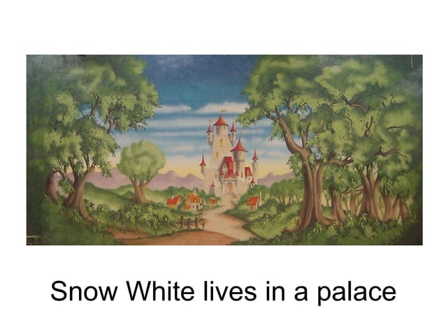 Snow white narrative | PPT