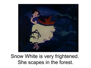 Snow white narrative | PPT