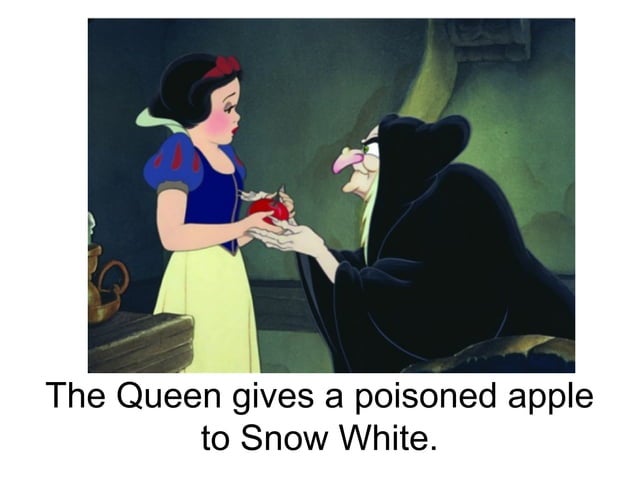 Snow white narrative | PPT