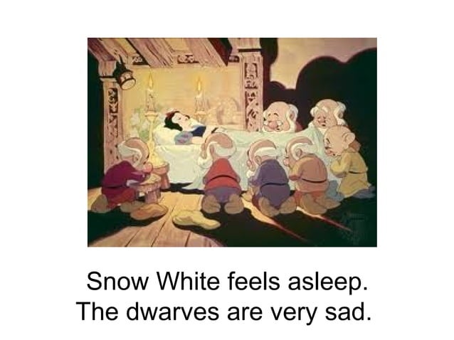 Snow white narrative | PPT