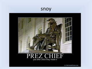 Snoy | PPTX