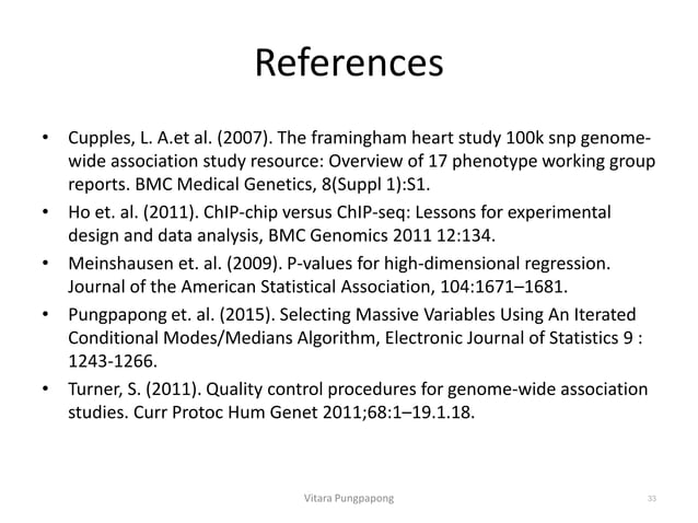 Single Nucleotide Polymorphism Analysis (SNPs) | PDF