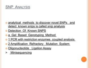 Snp by wajahahat ali | PPT