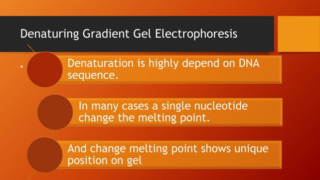 Snp Detection Methods And Applications Pptx
