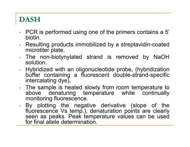 Snp Genotyping Technologies Pdf