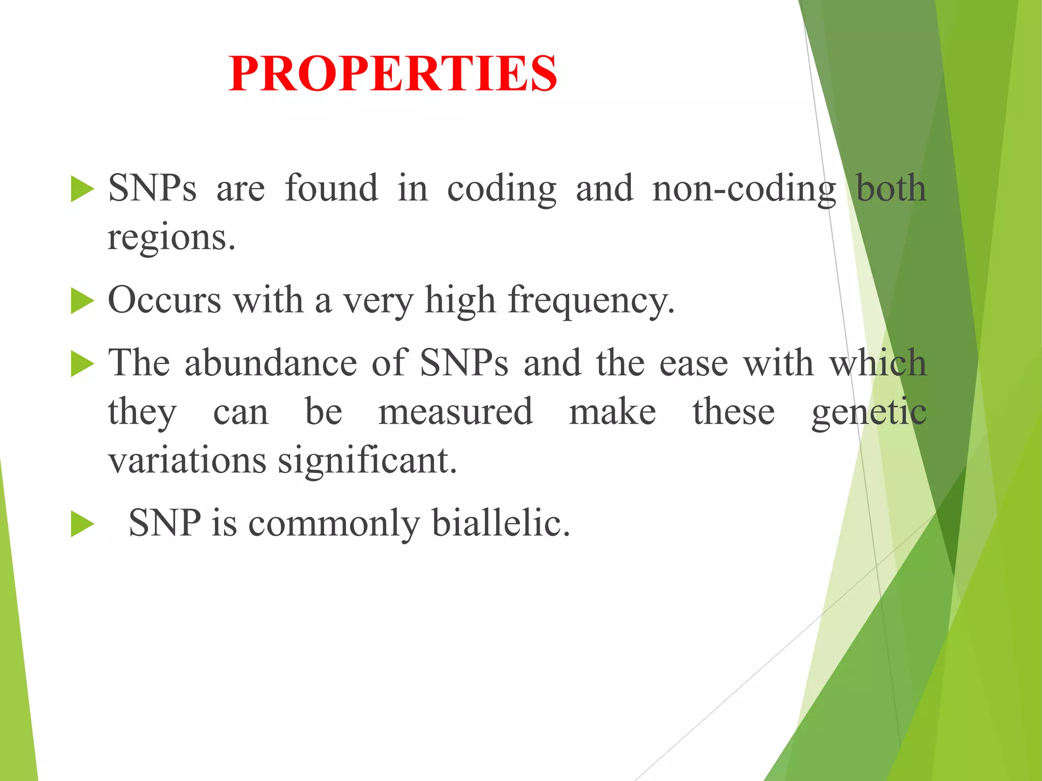 SNP ppt.pptx