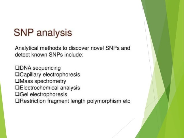 SNP ppt.pptx