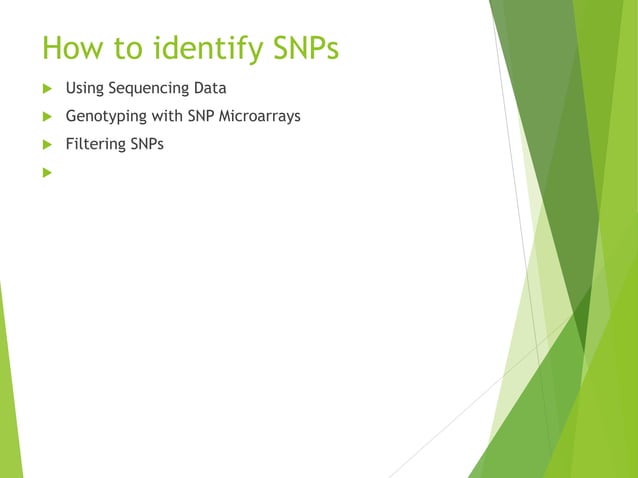 SNP ppt.pptx