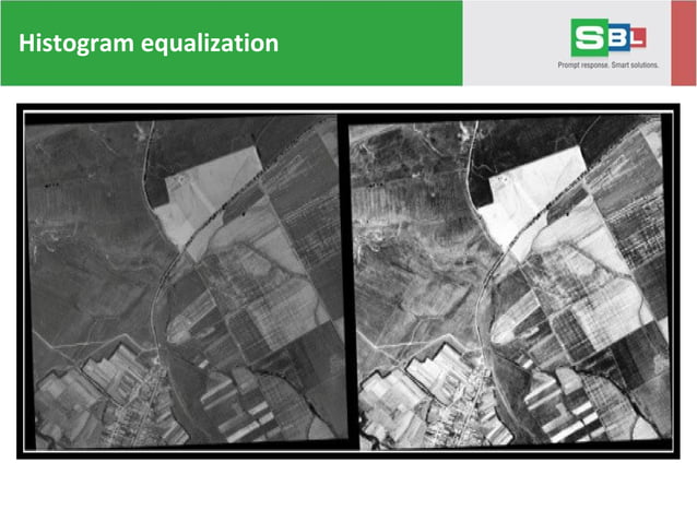Geospatial Image Processing Services | PPT | Photo Editing Software ...