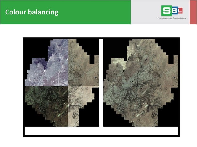 Geospatial Image Processing Services | PPT | Photo Editing Software ...