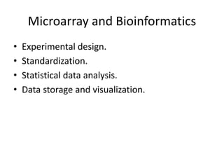 Snps and microarray | PPT
