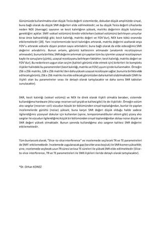 Snr | PDF