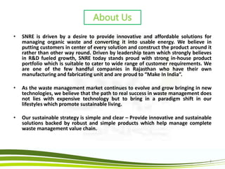 SNRE_biogas | PPT