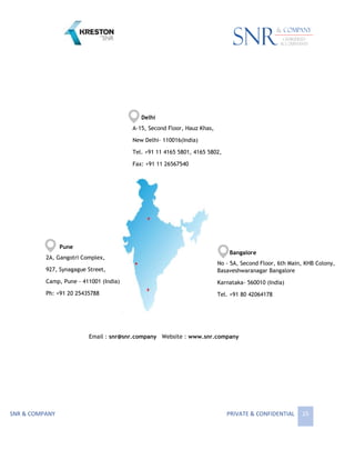 Snr income tax compliance hand book | PDF