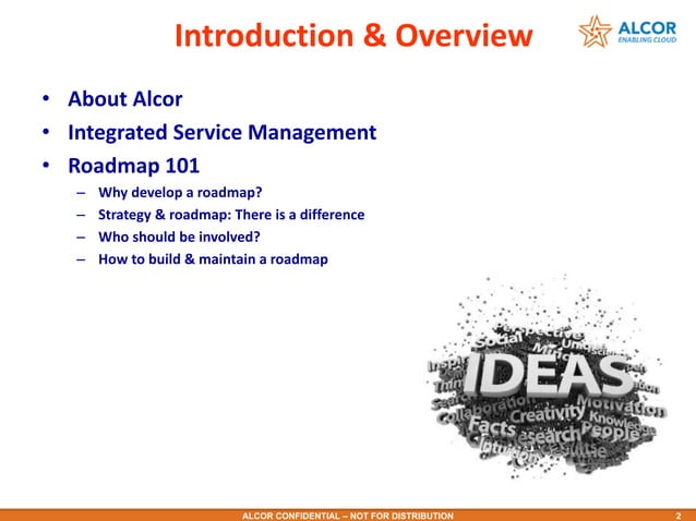 Roadmap 101 of the ServiceNow business platform | PPT