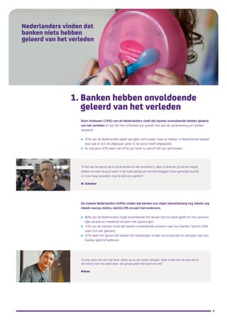 Onderzoeksrapport Normaal Bankieren - Nederland: bankieren moet anders ...