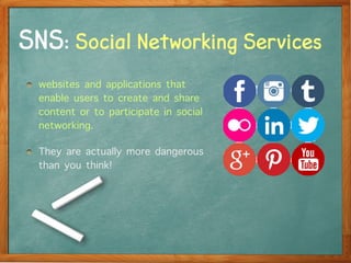Sns addiction | PPT